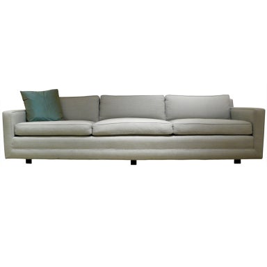 Darrell Landrum Sofa for Avard at 1stdibs
