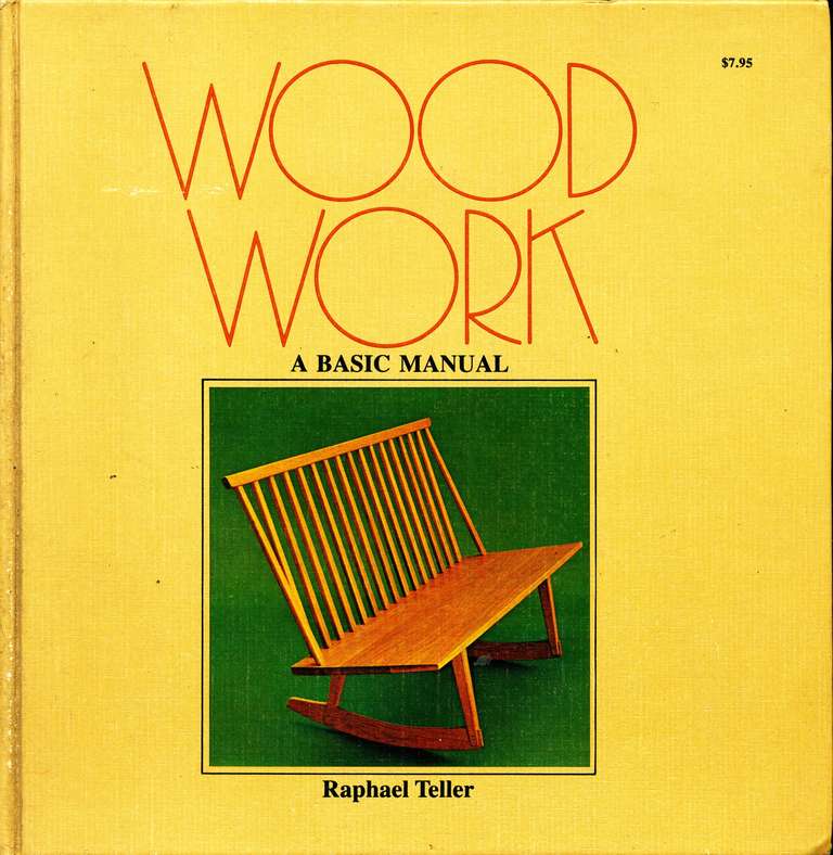 Set of Six Craft Chairs by Raphael Teller at 1stDibs