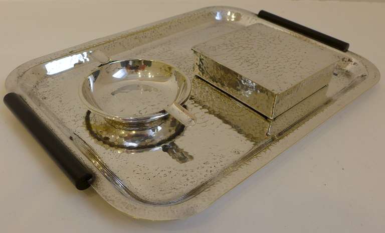 WMF Tray Set at 1stDibs