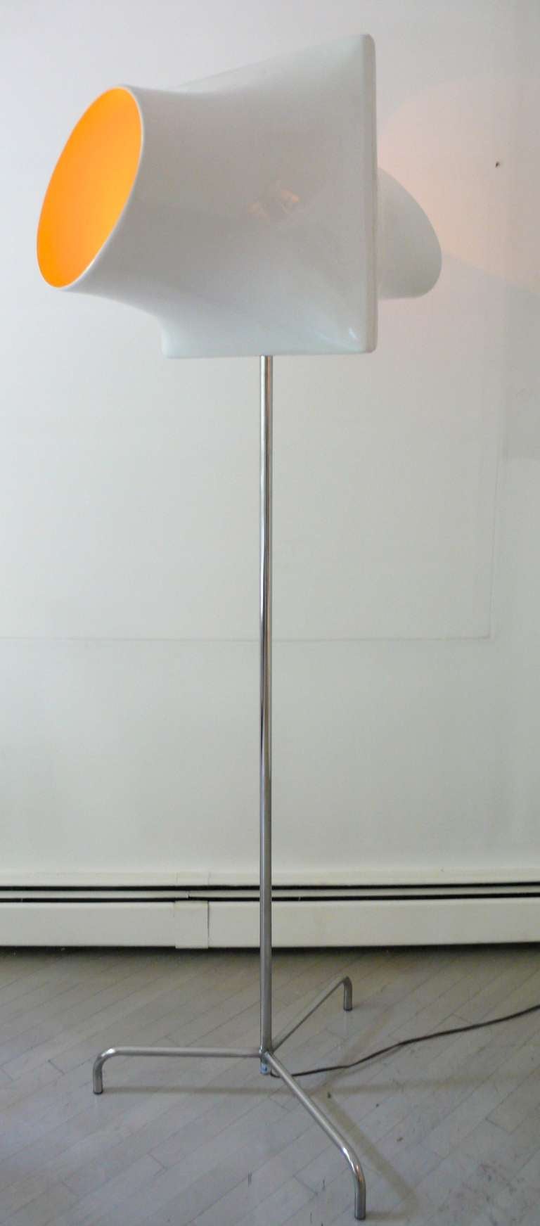 Karim Rashid Prototype Light Sculpture For Sale at 1stDibs