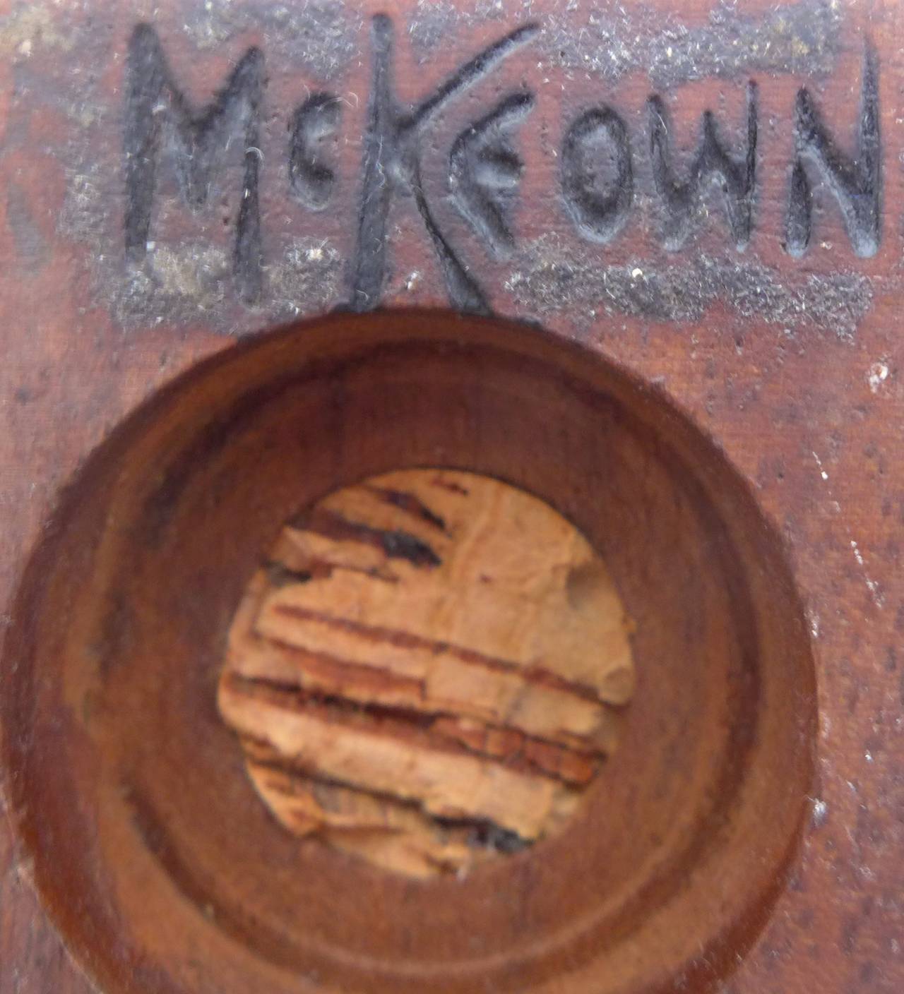 Salt and Pepper Shakers by Robert McKeown at 1stDibs