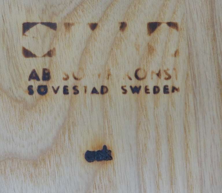 Swedish Cutting Board at 1stDibs