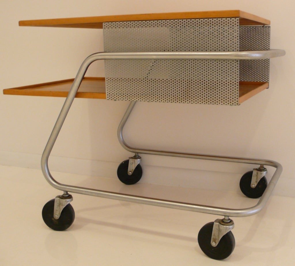 Fran Hosken Service Cart at 1stDibs
