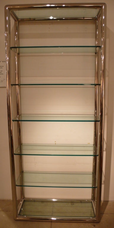 John Mascheroni "Tubo" Etagere at 1stDibs