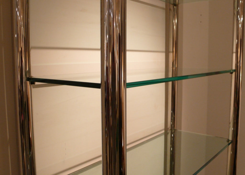 John Mascheroni "Tubo" Etagere at 1stDibs