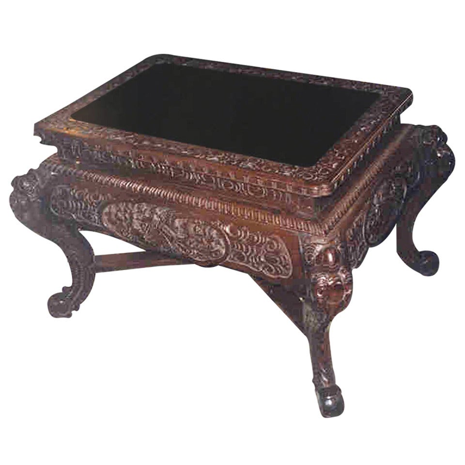 Late 19th Century Cocktail Table For Sale at 1stDibs