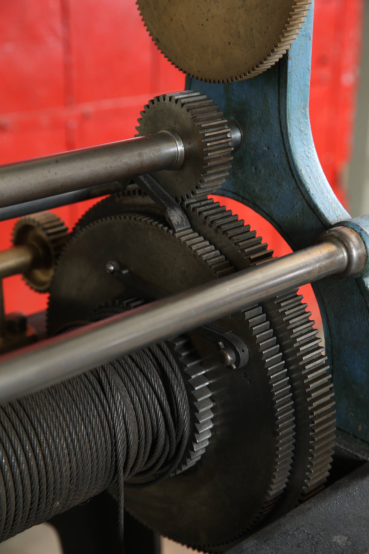 Nels Thompson Century 'Tower Clock' For Sale at 1stDibs | tower clock ...