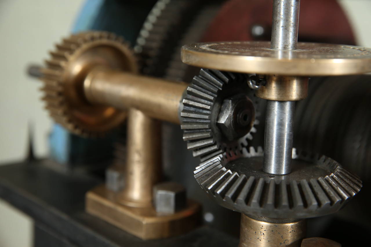 Nels Thompson Century 'Tower Clock' For Sale at 1stDibs | tower clock ...