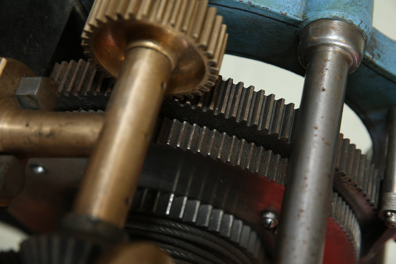 Nels Thompson Century 'Tower Clock' For Sale at 1stDibs | tower clock ...