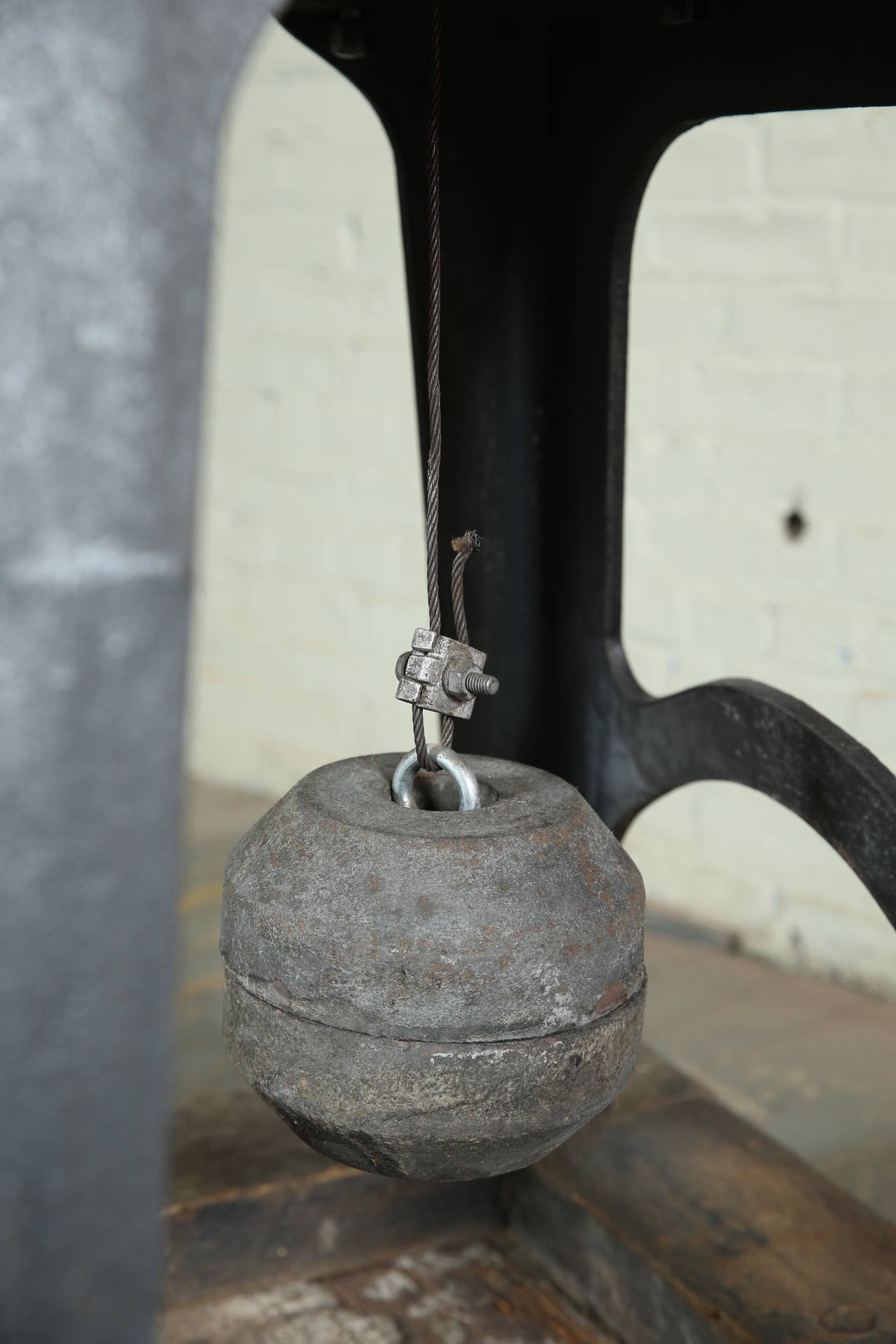 Nels Thompson Century 'Tower Clock' For Sale at 1stDibs | tower clock ...