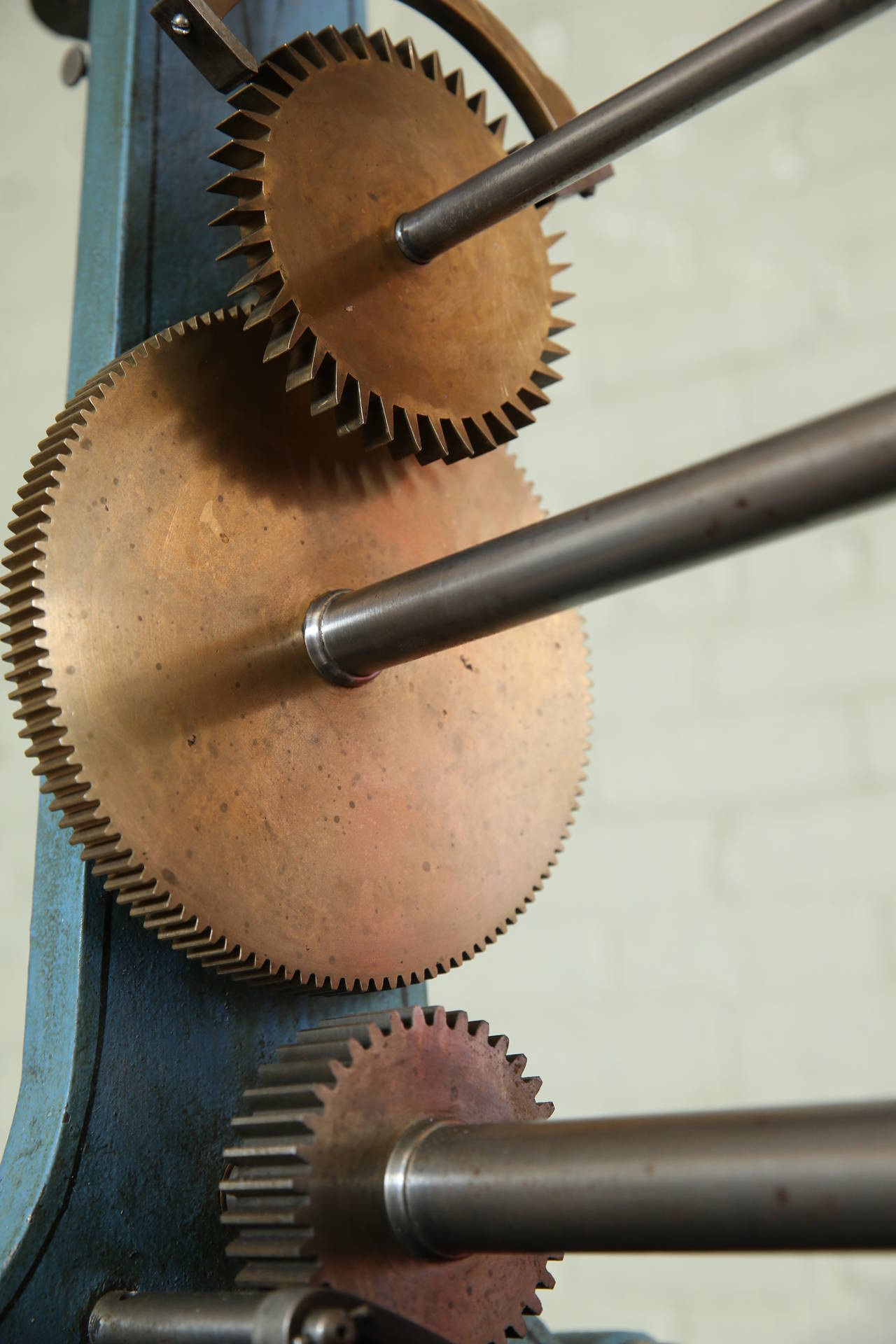 Nels Thompson Century 'Tower Clock' For Sale at 1stDibs | tower clock ...