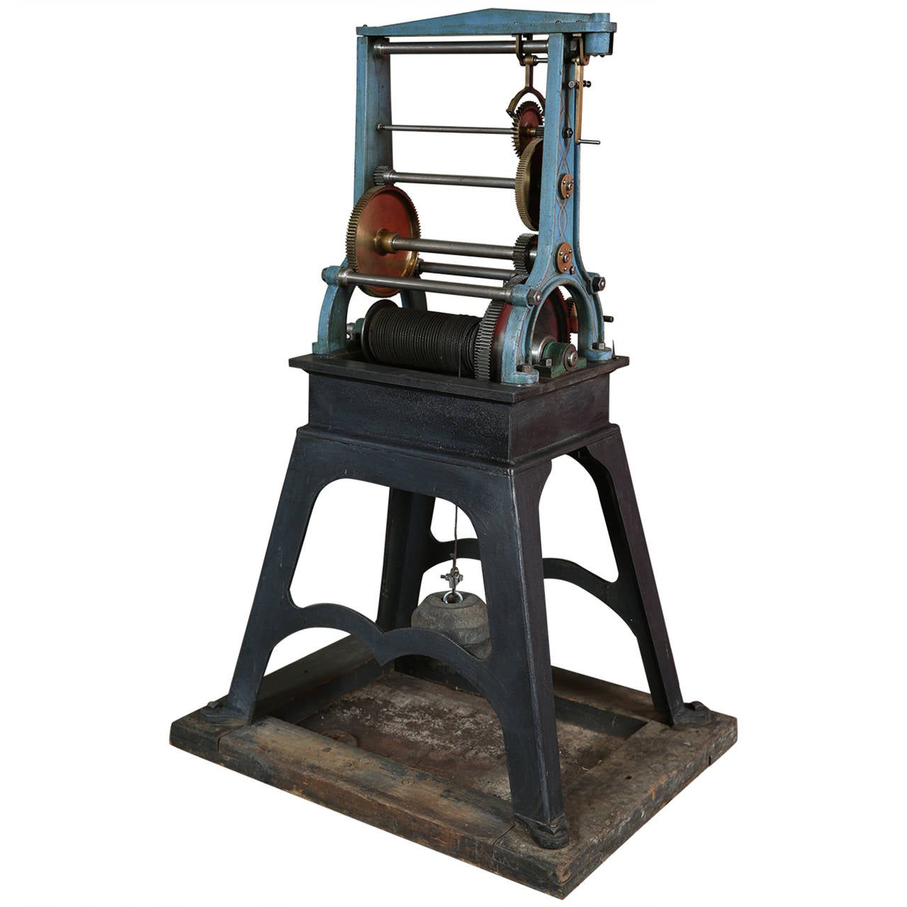 Nels Thompson Century 'Tower Clock' For Sale at 1stDibs | tower clock ...