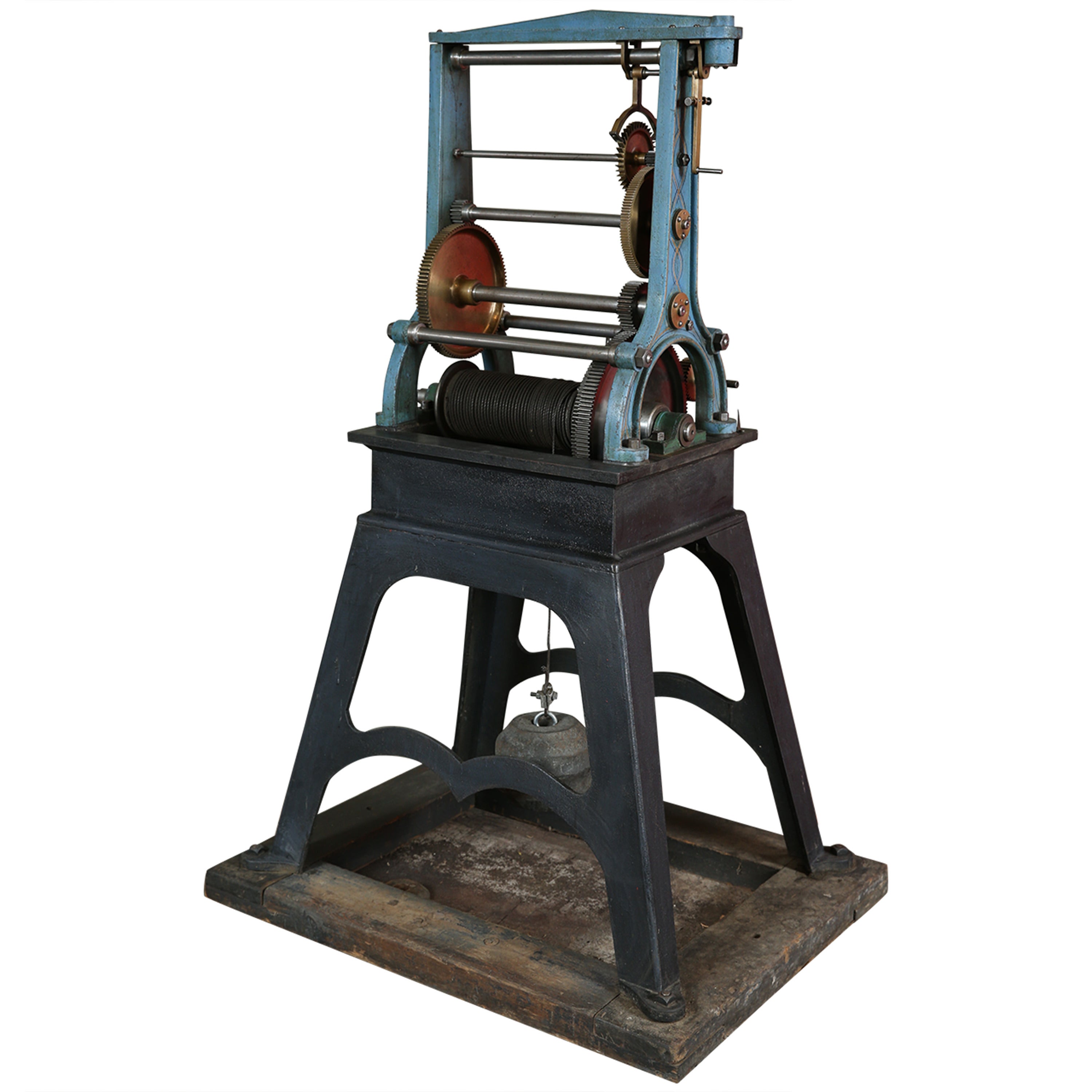 Nels Thompson Century 'Tower Clock' For Sale at 1stDibs