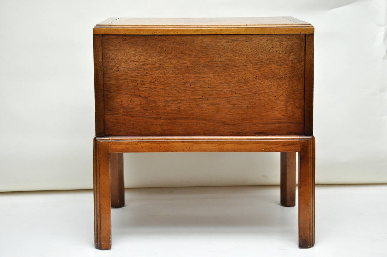Small Campaign Side Table at 1stDibs | campaign side tables