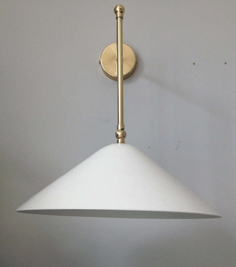 Pair of Italian Sconces For Sale at 1stDibs