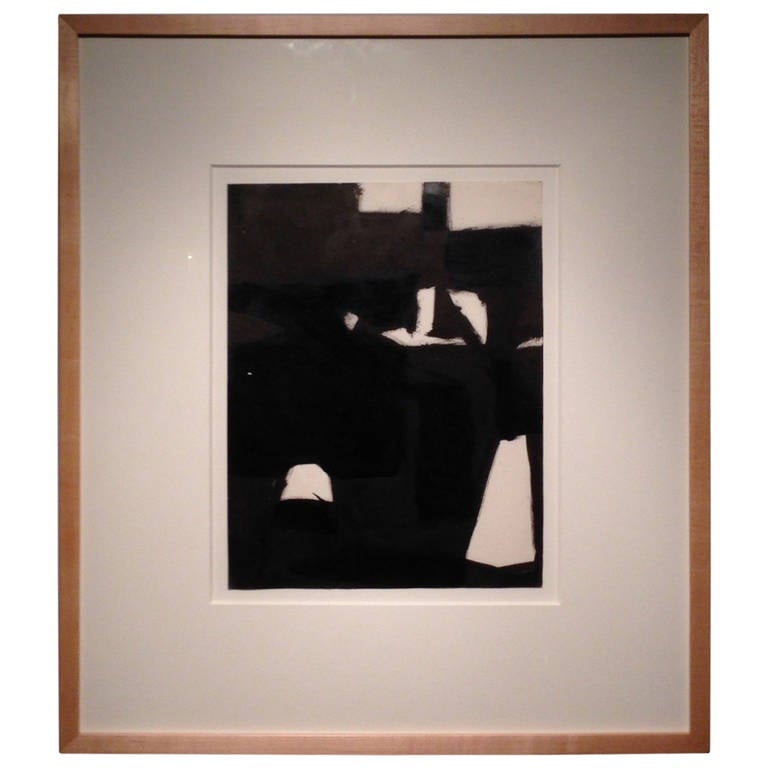 William Holst Original Acrylic on Paper at 1stDibs