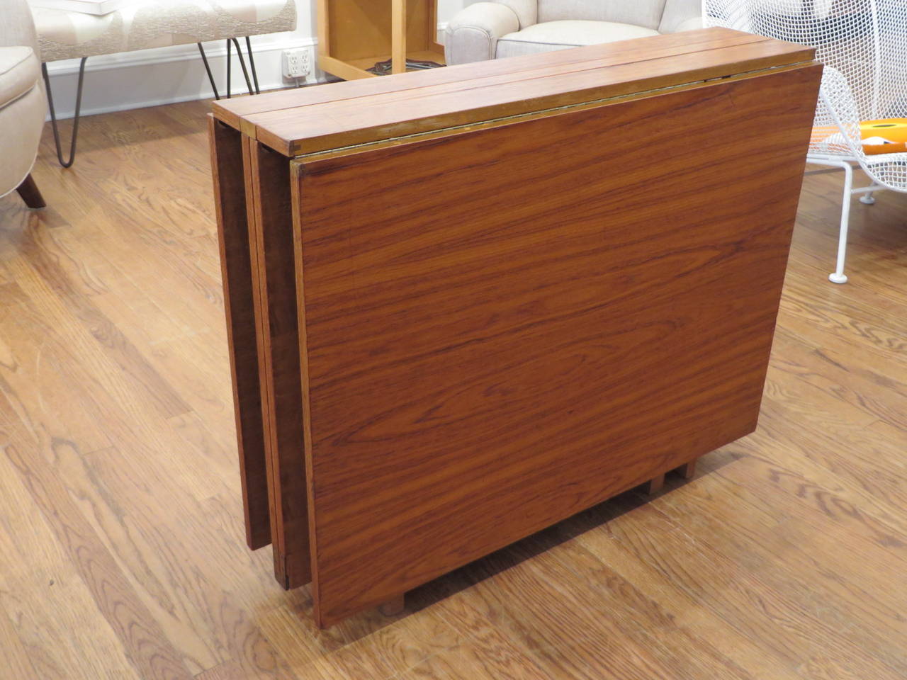 Bruno Mathsson "Maria" Dining Table at 1stDibs