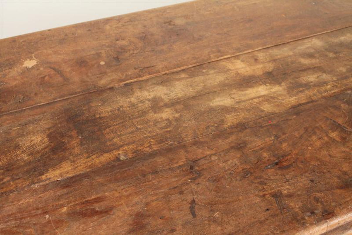 Rustic Large Asian Style Coffee Table at 1stDibs