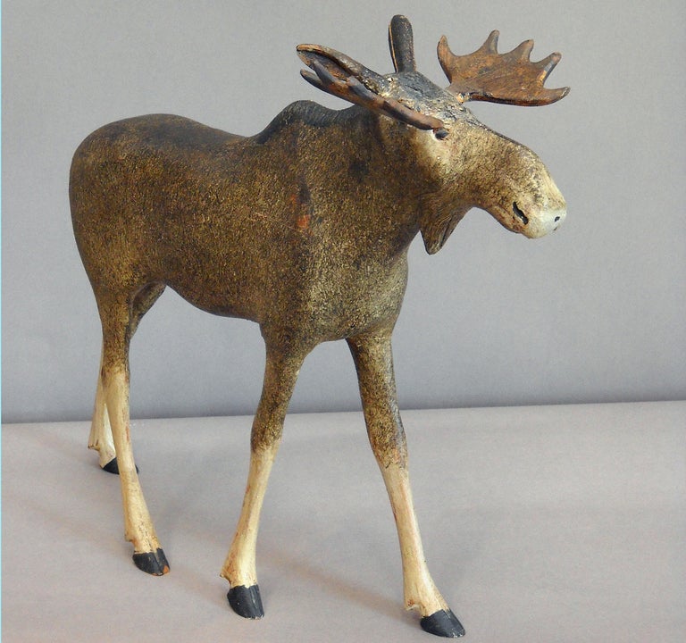 Danish Moose For Sale at 1stDibs