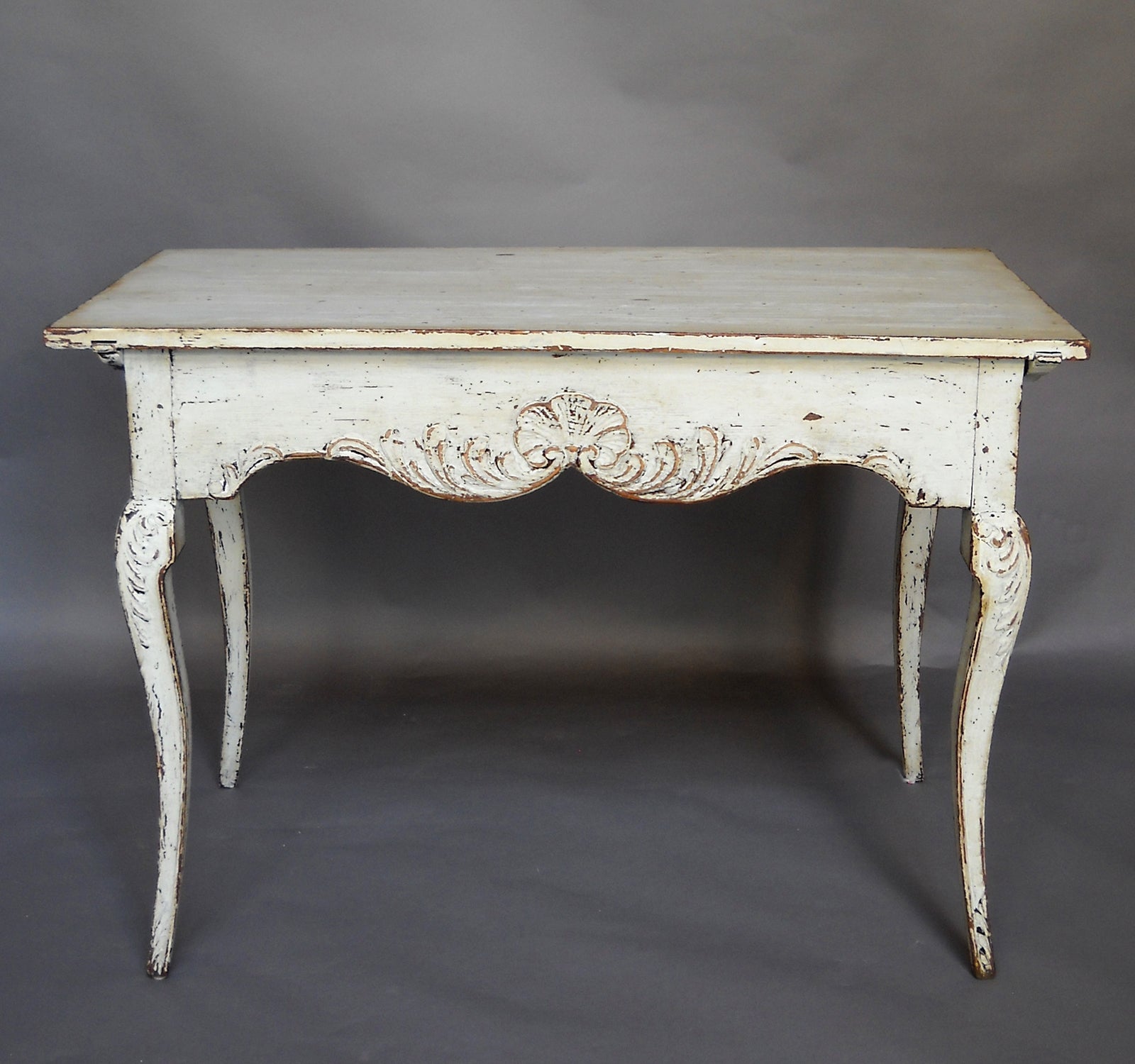 Rococo Style Side Table at 1stDibs