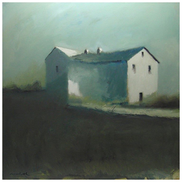 After the Rain an impressionist oil by Victor Mirabelli at 1stDibs