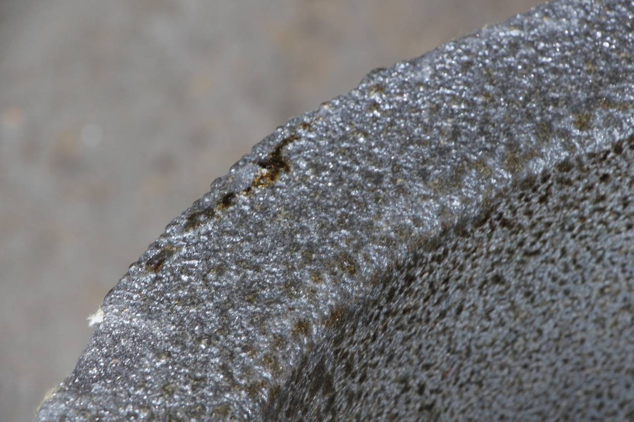 Large Heavy Pair of Smelting Crucibles at 1stDibs