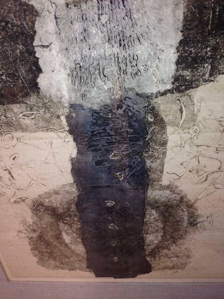 Francisco Larez 1965 Lithograph, "Paco" at 1stDibs | larez alexander