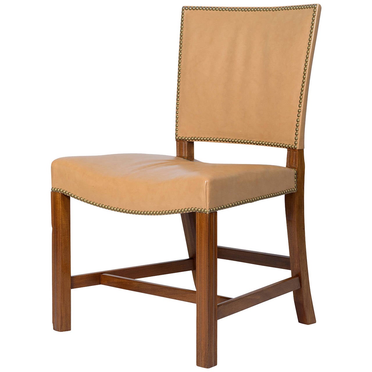 George Hunzinger Side Chair at 1stDibs