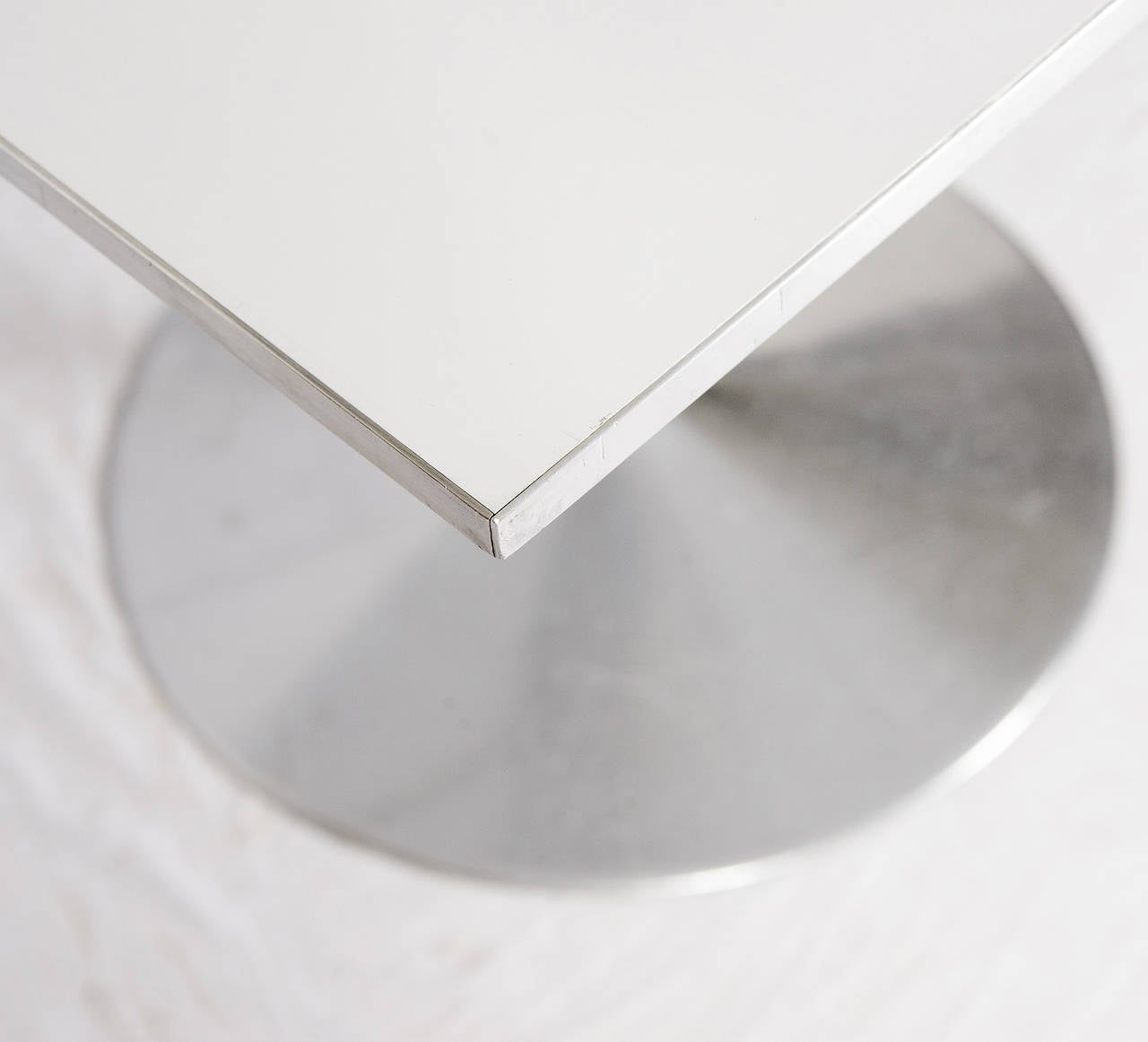 Verner Panton System 1-2-3 Dining Table at 1stDibs | verner panton ...