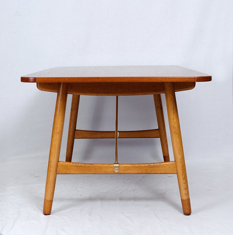 Borge Mogensen Table at 1stDibs