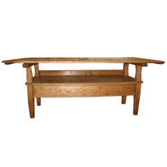 Metamorphic Table at 1stDibs
