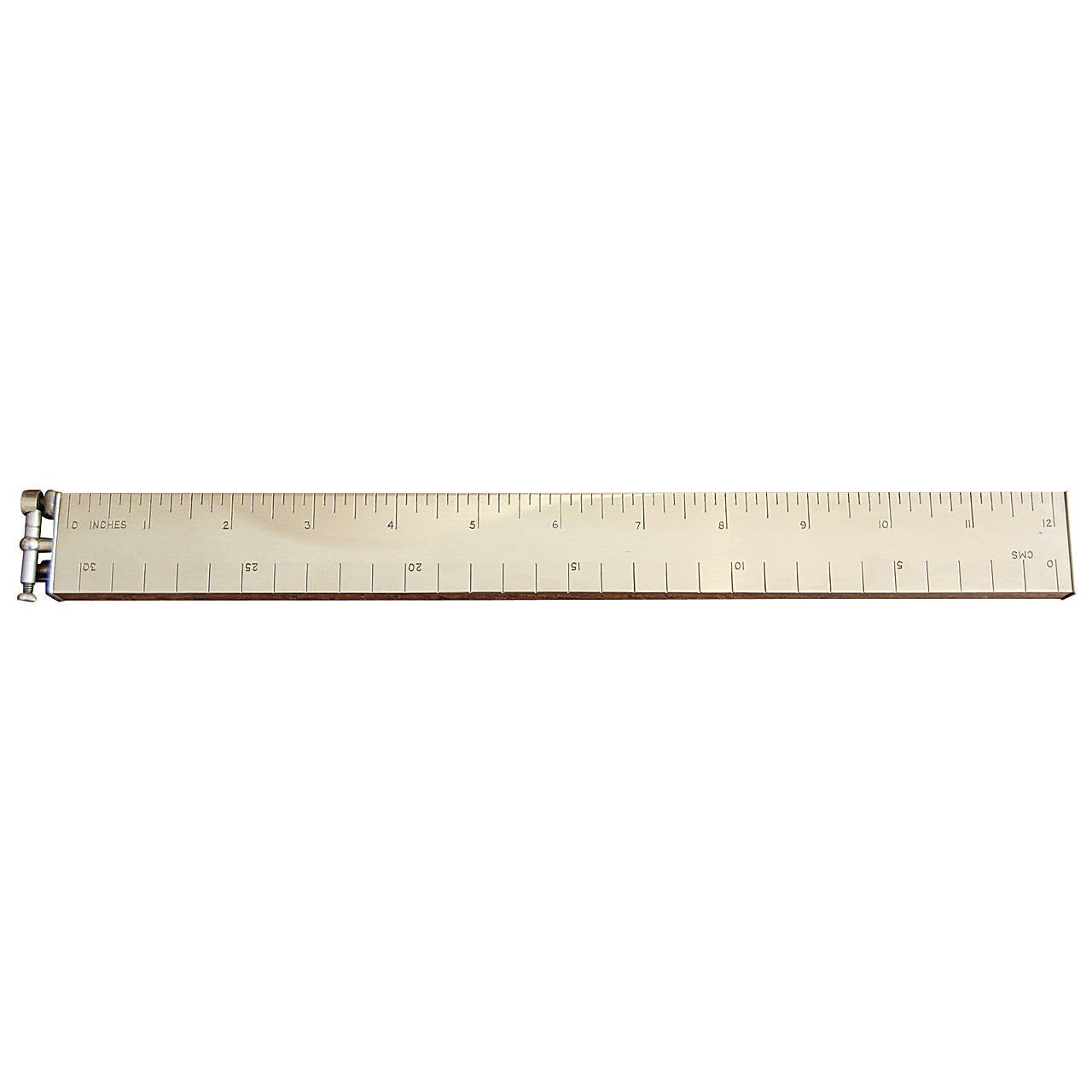Dunhill "Sylph" Ruler Lighter in Silver at 1stDibs