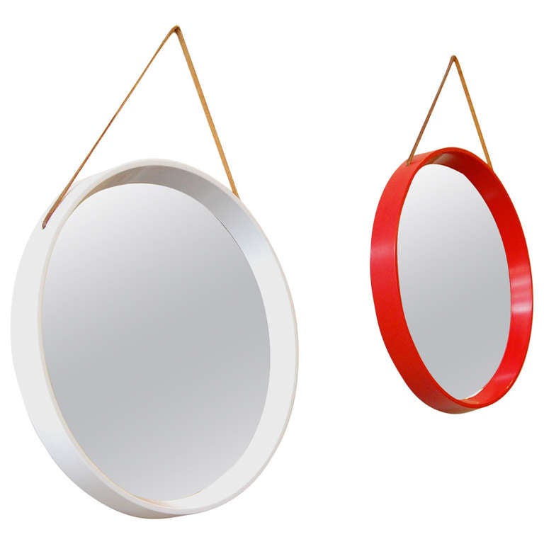 TH. Poss' EFTF Mirrors at 1stDibs