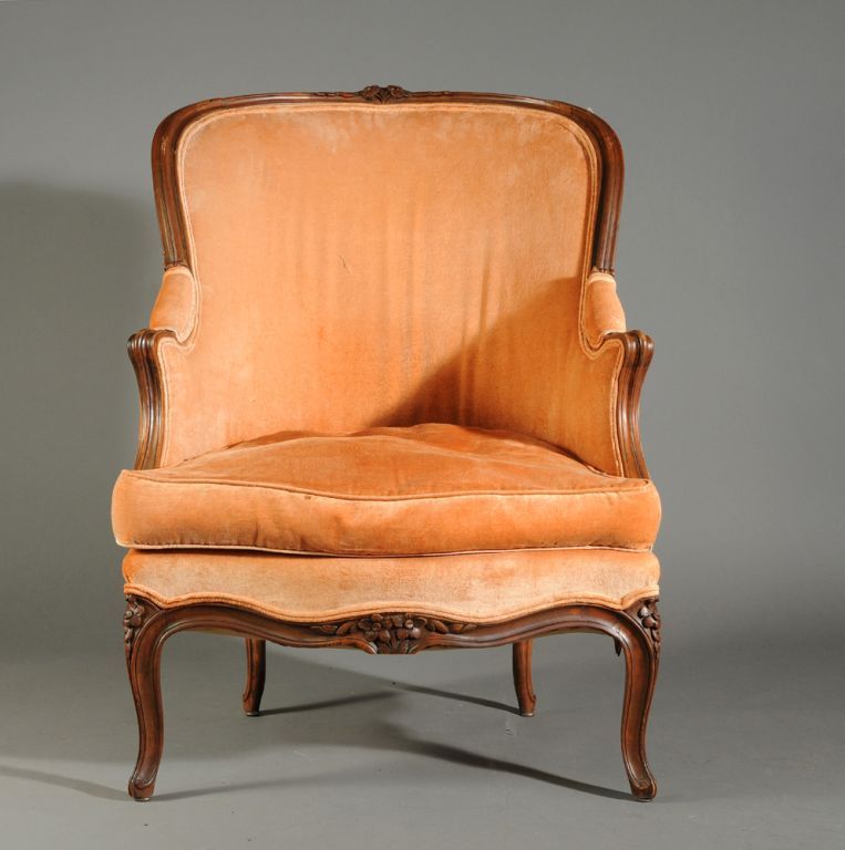 18th Century Louis XV Bergere at 1stDibs | louis xv bergere chair ...