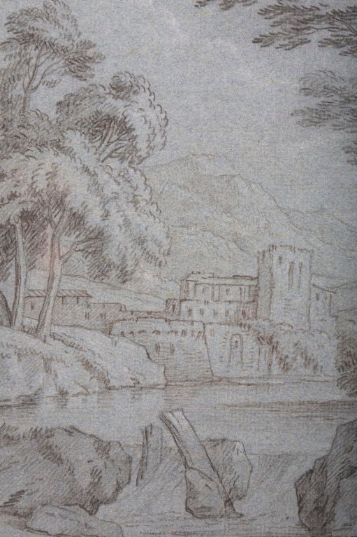 Drawing, Franco-Flemish School, 17th Century For Sale at 1stDibs ...