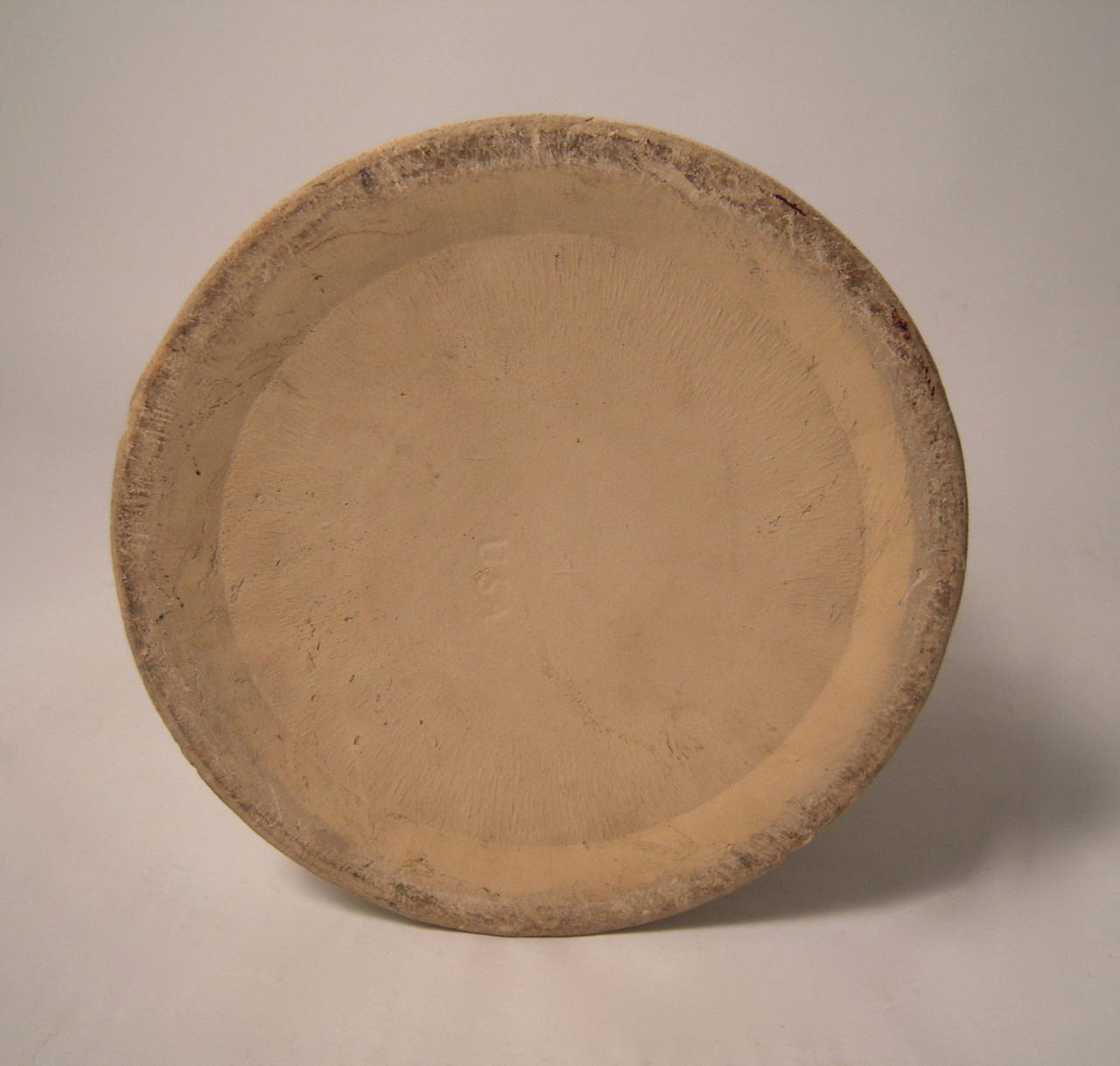 Nautical Art Deco Pottery Waste Basket or Planter at 1stDibs