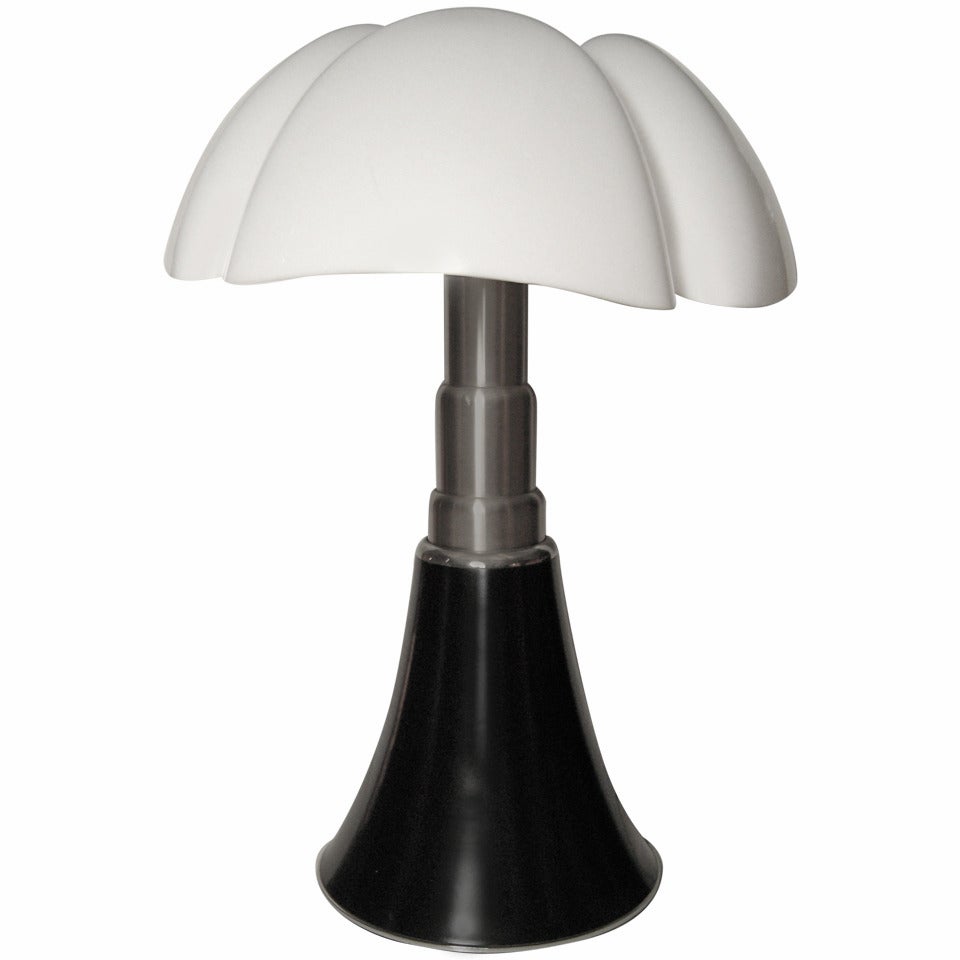 Large, Original Pipistrello Telescopic Lamp by Gae Aulenti at 1stDibs ...