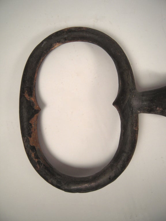 19th Century Key Trade Sign at 1stDibs