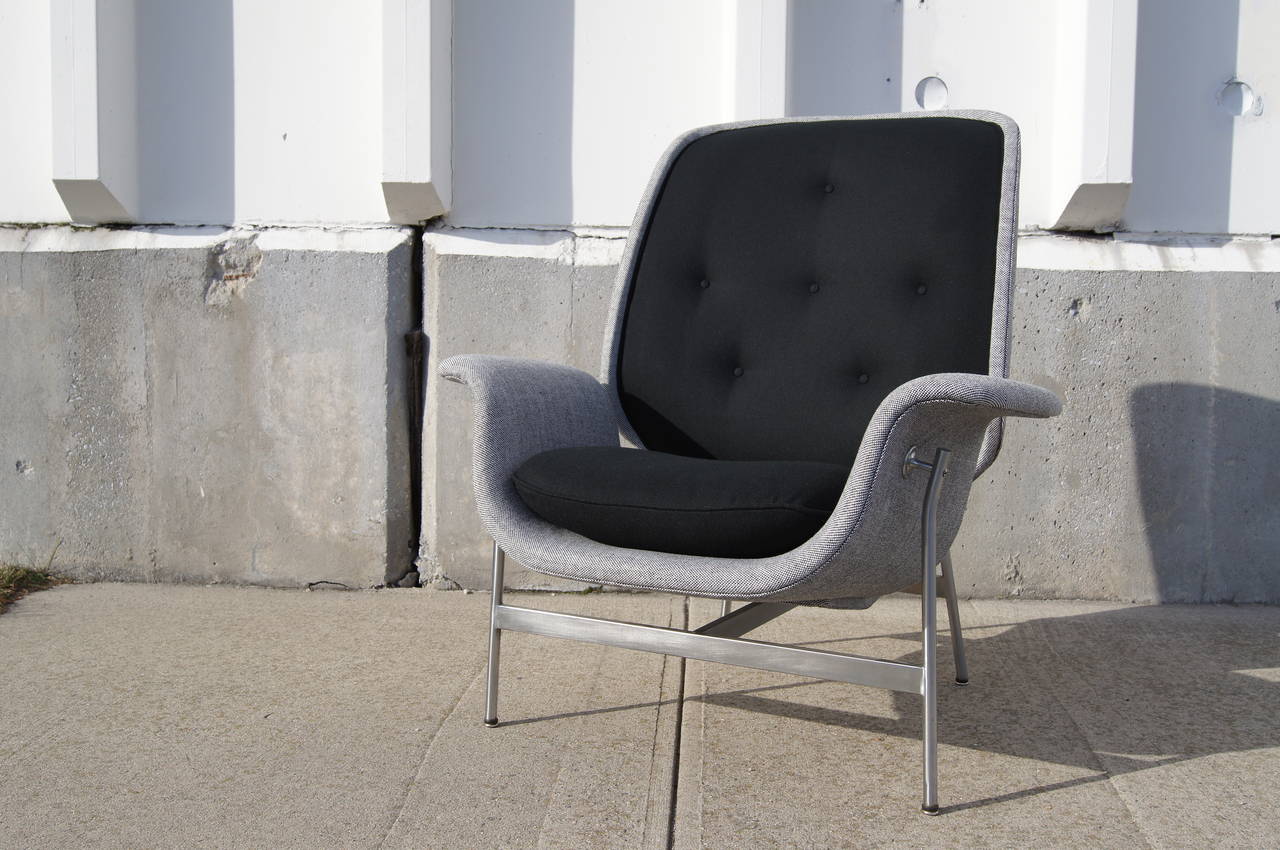 Rare Kangaroo Chair by George Nelson at 1stDibs | george nelson ...
