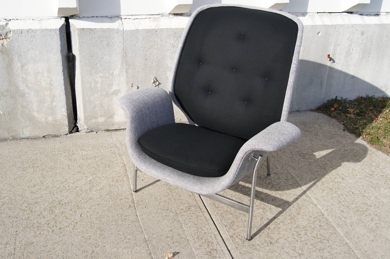 Rare Kangaroo Chair by George Nelson at 1stDibs | george nelson ...
