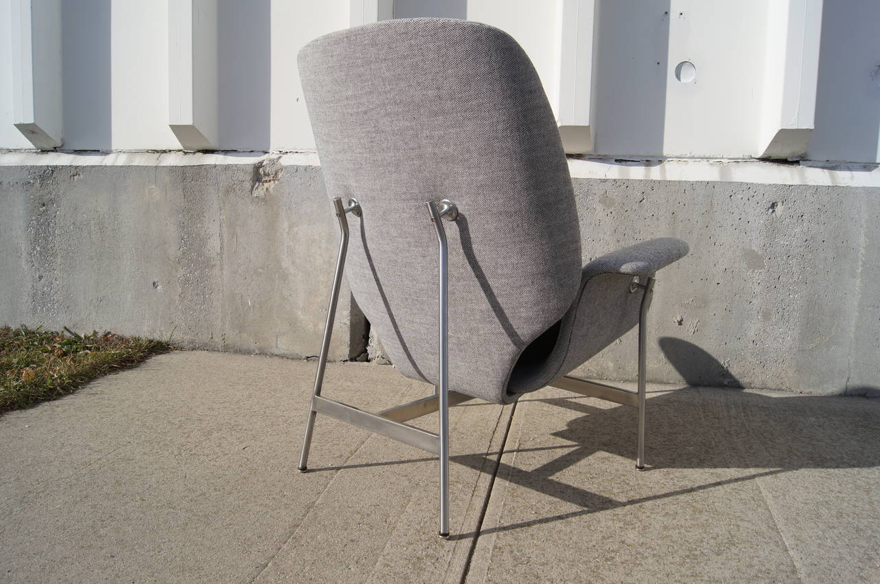 Rare Kangaroo Chair by George Nelson at 1stDibs | george nelson ...