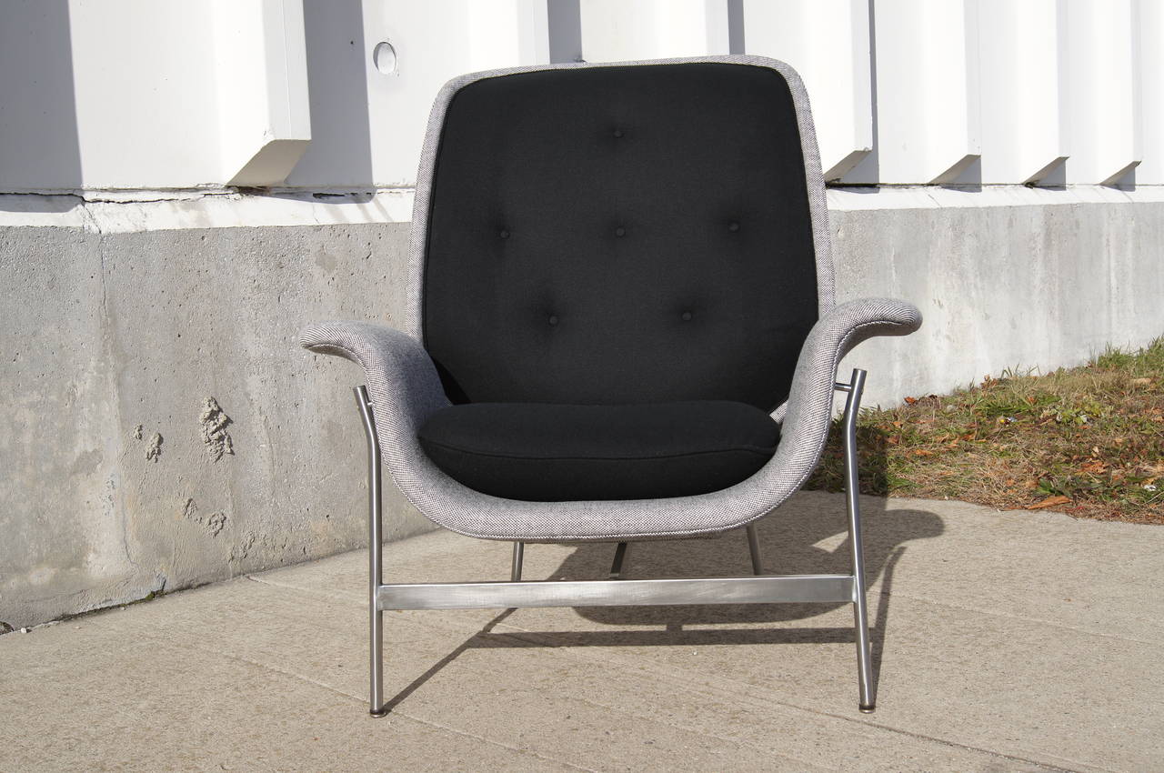 Rare Kangaroo Chair by George Nelson at 1stDibs | george nelson ...