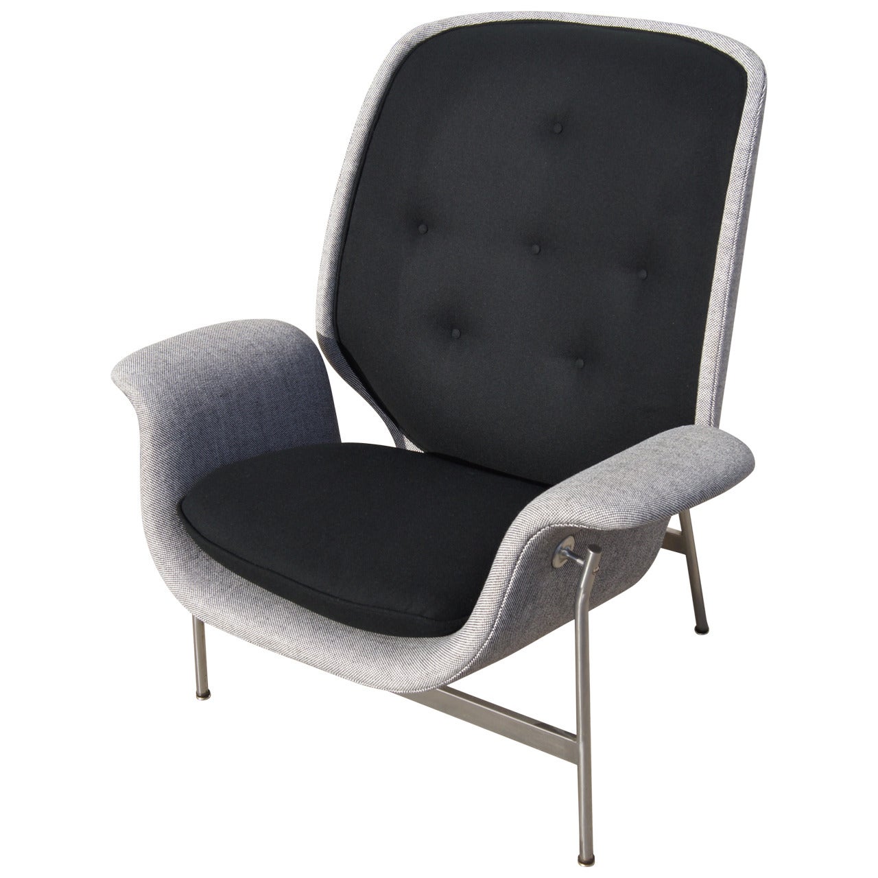 Rare Kangaroo Chair by George Nelson at 1stDibs | george nelson ...