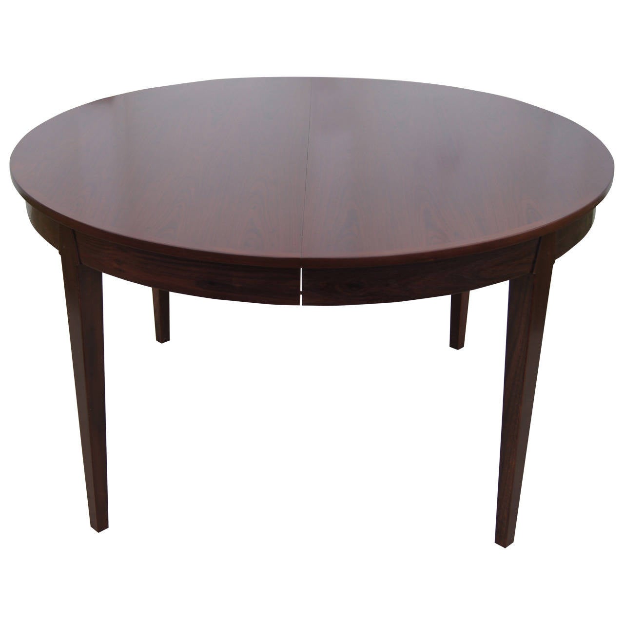 Rosewood Dining Table by Arne Vodder at 1stDibs