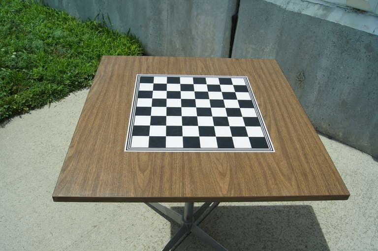 Game Table by Paul McCobb at 1stDibs