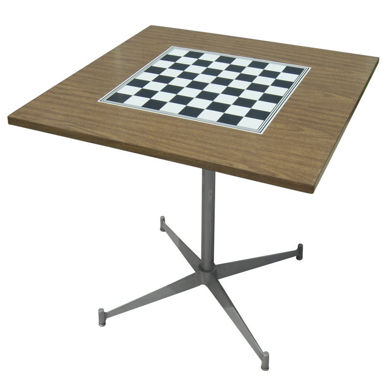 Game Table by Paul McCobb at 1stDibs