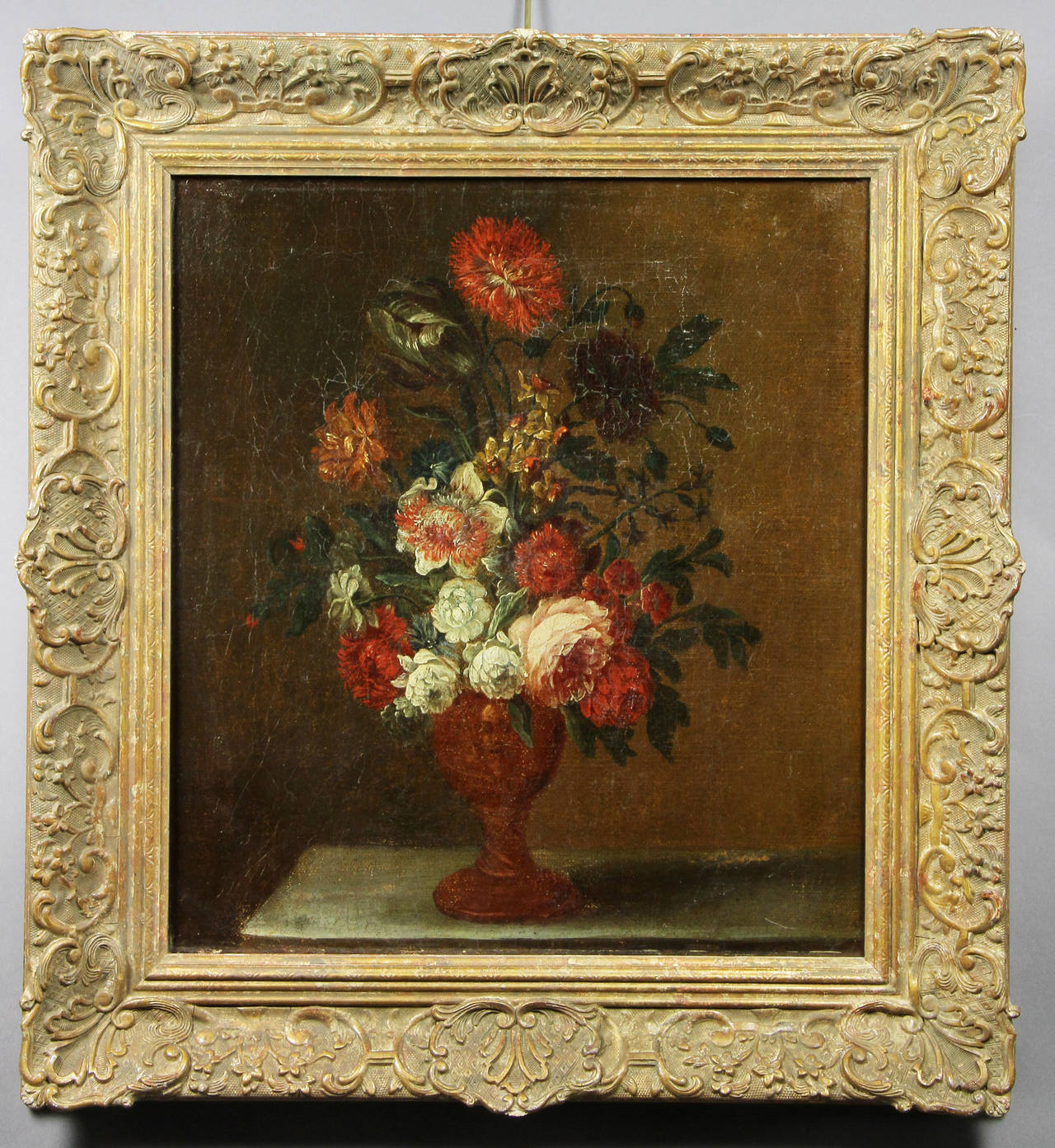 French Still Life Painting of Flowers at 1stDibs | french still life ...
