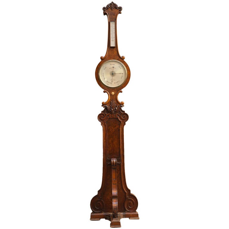 Watkins and Hill Floor Barometer at 1stDibs