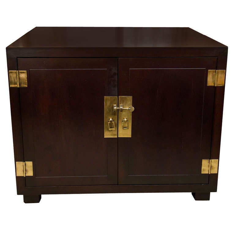 Henredon Cabinet at 1stDibs