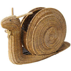 "Snail" Rack For Sale at 1stDibs